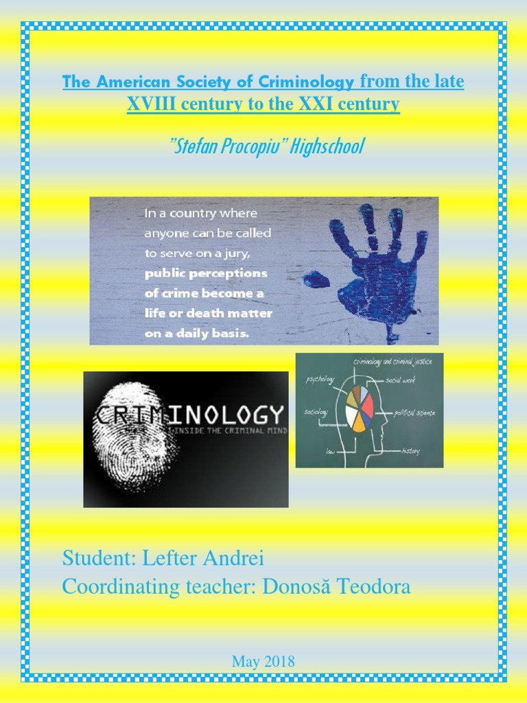 "Stefan Procopiu" Highschool: Student: Lefter Andrei Coordinating ...