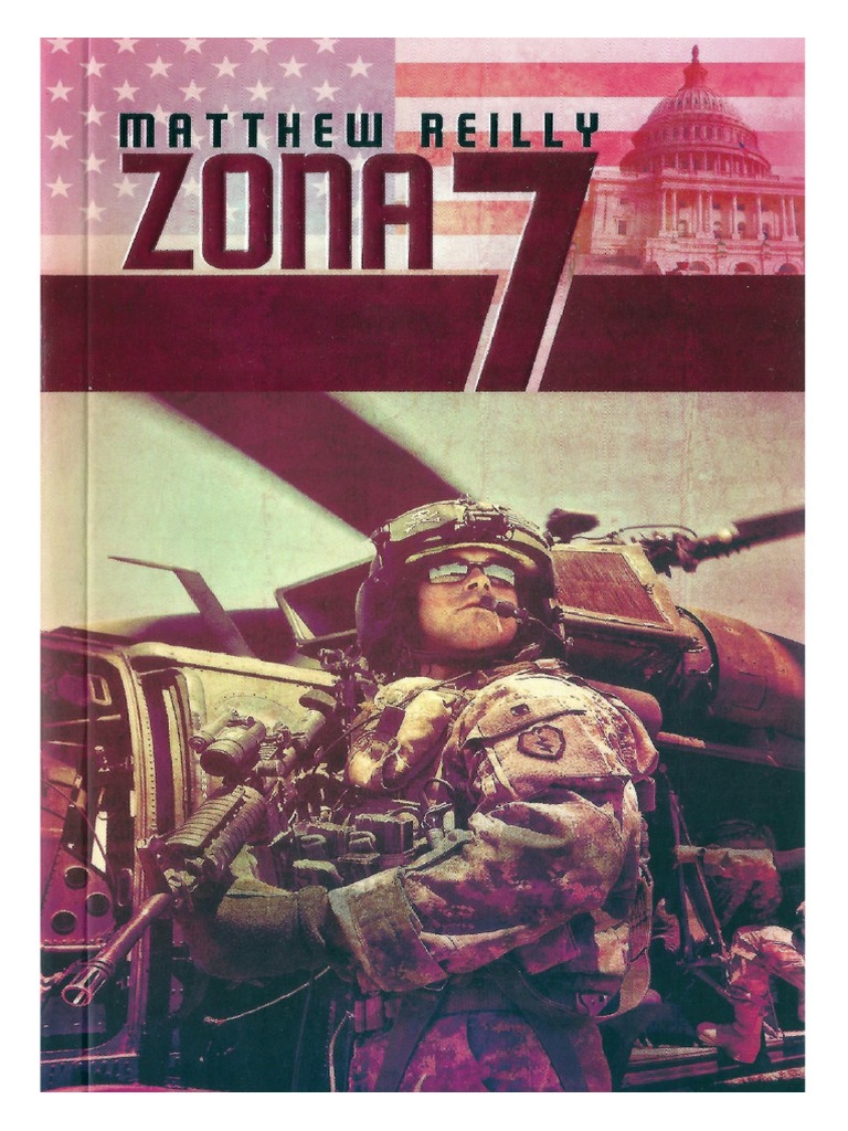 Matthew Reilly - Zona 7 PDF | PDF