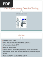 Bruce Treadmill Test Protocol PDF | PDF