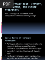 CDR Table | PDF | Memory | Dementia