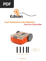 EdBlocks Lesson Activities Guide | PDF | Infrared | Barcode