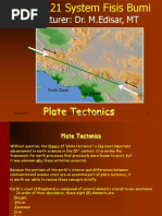 Grade 12 Geography Unit 1 | PDF | Plate Tectonics | Volcano