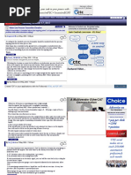 Choked Flow at PSV Outlet Flange | PDF | Pipe (Fluid Conveyance ...