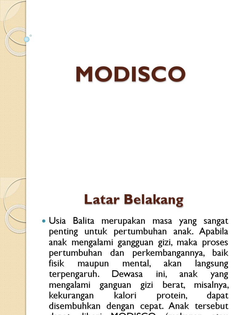 MODISCO | PDF