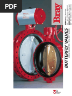 Bray Series 35-36 Valve Dimensions | PDF | Valve | Plumbing