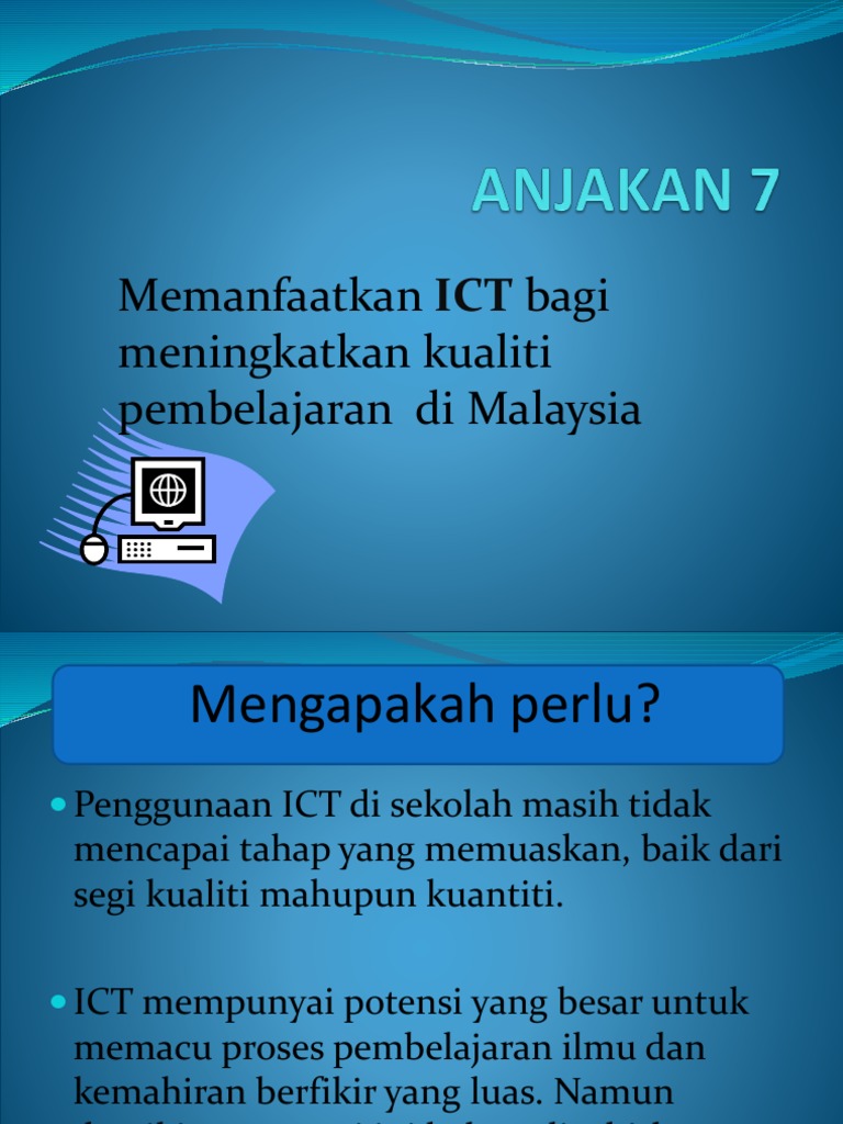 PPPM Anjakan 7 | PDF