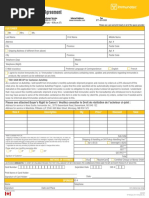 Telkom Claim Form - PDF - Adobe Acrobat Pro | PDF | Mobile Technology ...