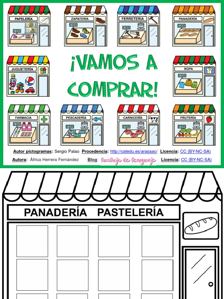Vamos A Comprar! PDF | PDF