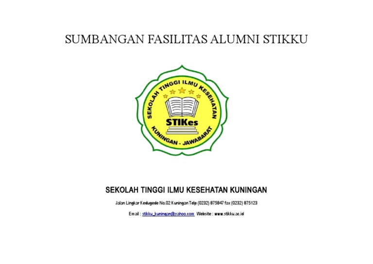 Alumni Contributions at STIKKU Kuningan | PDF