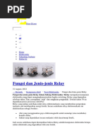 Modul Relay Arduino | PDF