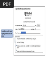 Numeracy Program Sample | PDF | Cognition | Quality Of Life