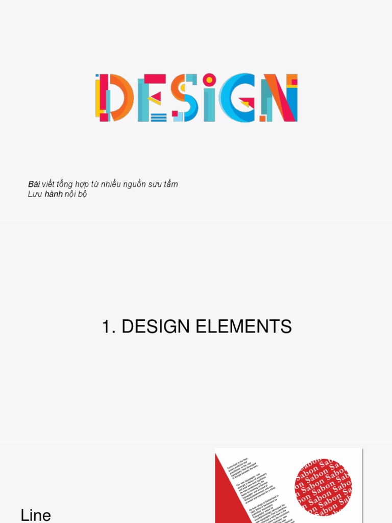 Basic Principle of Design | PDF | Cognitive Science | Science