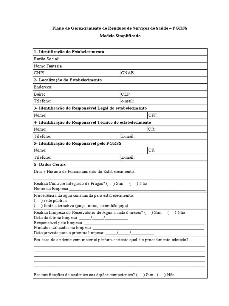 Modelo_Simplificado_PGRSS.pdf | Waste | Nature