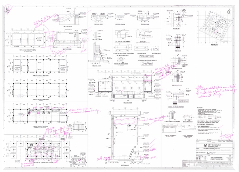 Chattarpur-CWR Pump House Interface | PDF
