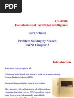 The Bug2 Algorithm | PDF | Infrared | Sonar