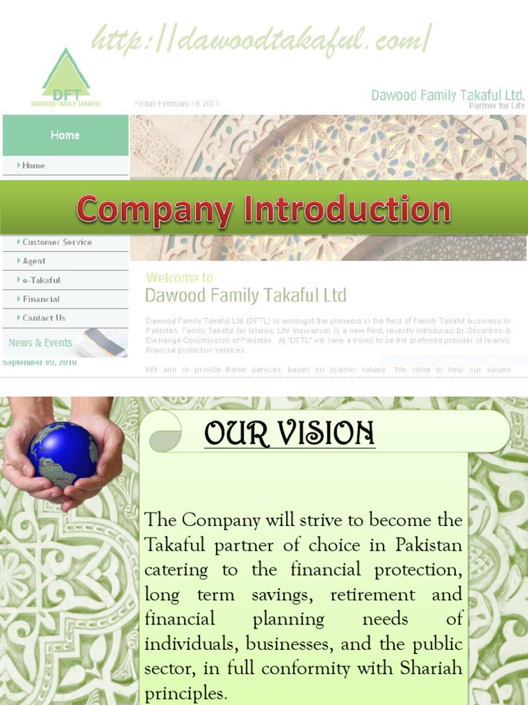 DFTL Presentation | PDF | Insurance | Money