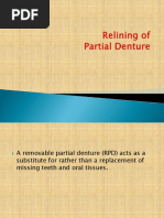 Prosthodontic Diagnostic Index (Pdi) For The Partially Edentulous and ...