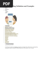 Roman Jakobson: The Functions of Language | PDF | Communication ...