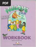 Welcome 1 Student S Book PDF | PDF