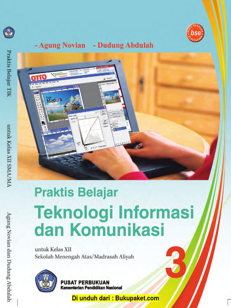 Praktikum TIK | PDF | Komputer