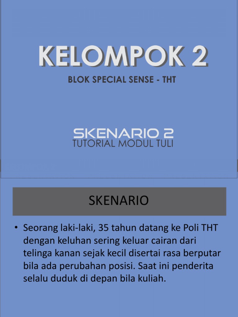 Modul TULI Kel. 2 | PDF