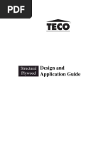 APA Rated-Sheathing-Datasheet | PDF | Plywood | Building Engineering