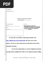 Sample Meet and Confer Letters For Discovery in California | PDF ...