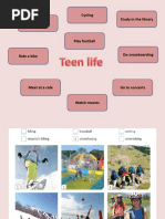 51talk Main Characters PDF | PDF