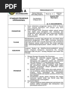 Form Laporan Pengecekan CCTV | PDF