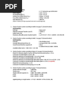 Block Type Machine Foundation Design by Barkan's Method: 1. Available ...