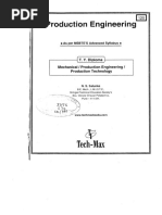 Raw Material Standard Sizes Chart | PDF