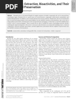 Plants That Contain DMT | PDF | Trees | Plants