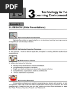 Lightning Talk Assignment Instructions and Rubric | PDF | Question ...