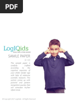 Logiqids Paper | PDF | Computers