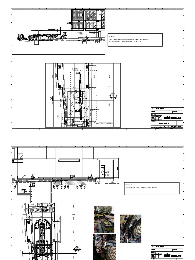 Work Methode Statement | PDF
