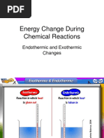 Reaction Profiles - Exothermic and Endothermic Reactions - AQA - GCSE ...