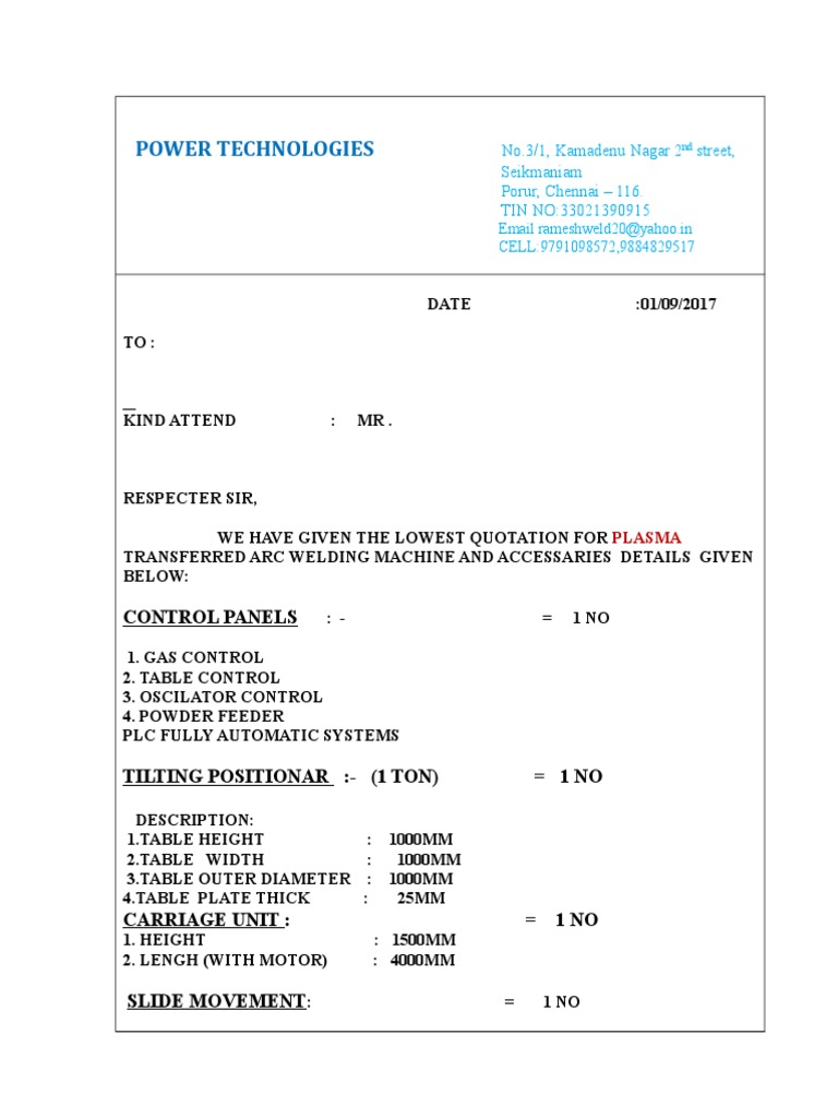 Ptaw - Weld Proj 2 | PDF