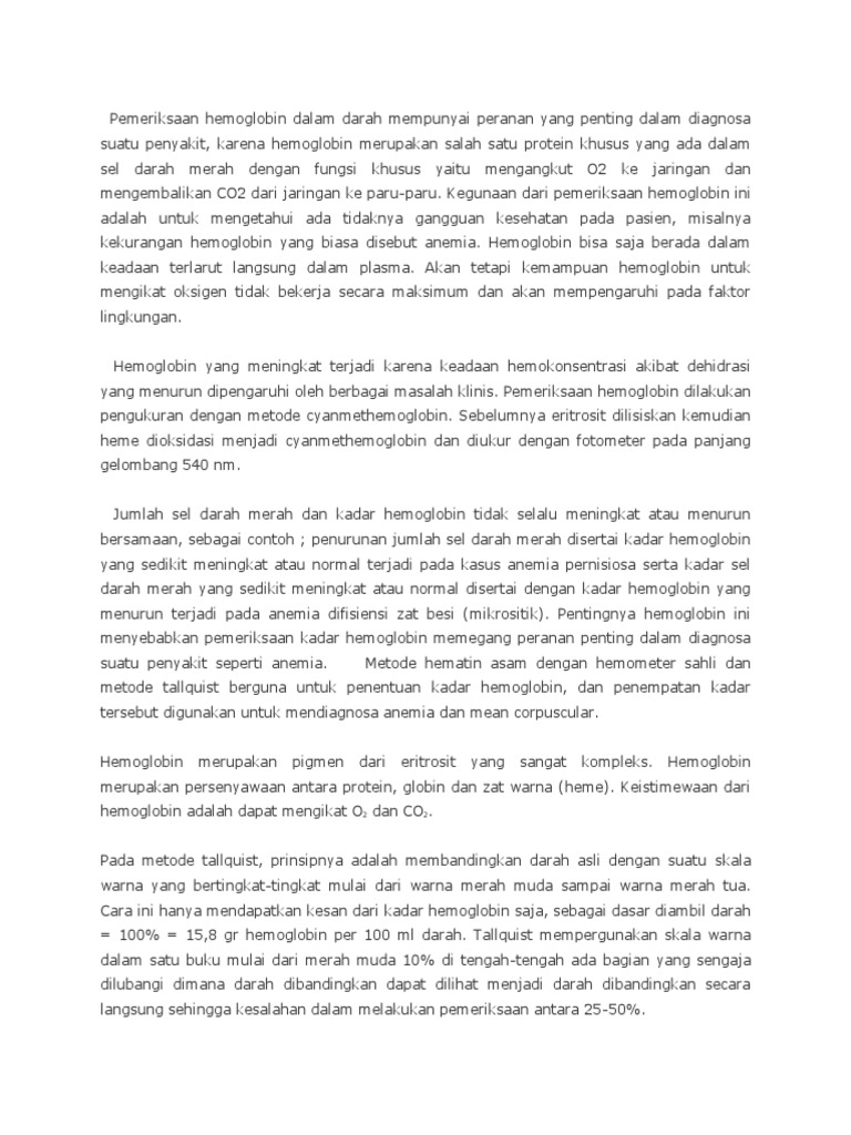 Kertas Talquist | PDF | Kesehatan Holistik | Sains & Matematika