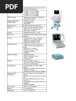 Calibration Sheet | PDF