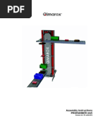 Decorative Stitch Matrix | PDF | Textiles | Textile Arts