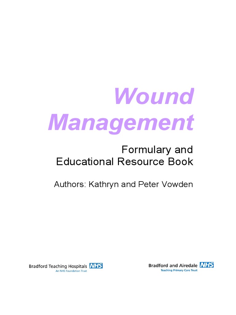 Wound Management | PDF | Wound | Wound Healing