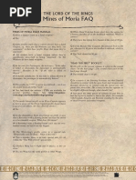 MESBG Strategy Cheat Sheet | PDF | Shield | Spear