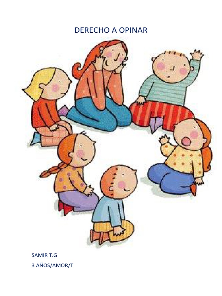 Derecho A Opinar Samir