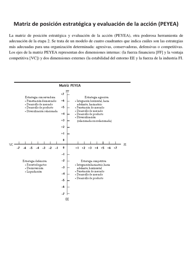 Matriz Peyea | PDF | Matriz (Matemáticas) | Vector Euclidiano