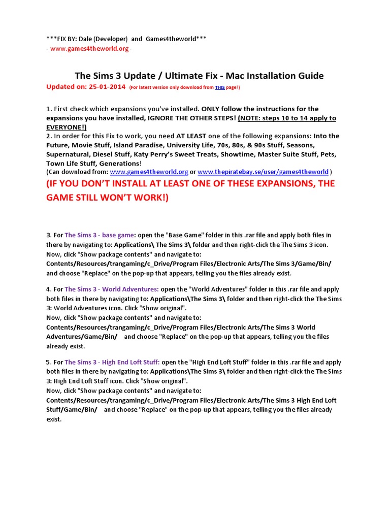 # Installation Guide PDF | PDF