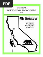 Basic Climbing Knots | PDF | Knot | Ropework