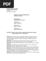 Izjava o Poreklu U19 | PDF