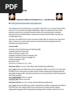 UNSC Rank Structure: Halo RP | PDF