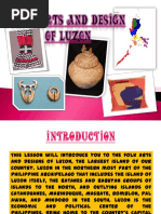 Cordillera Indigenous Weaving Symbols | PDF | Weaving | Textiles