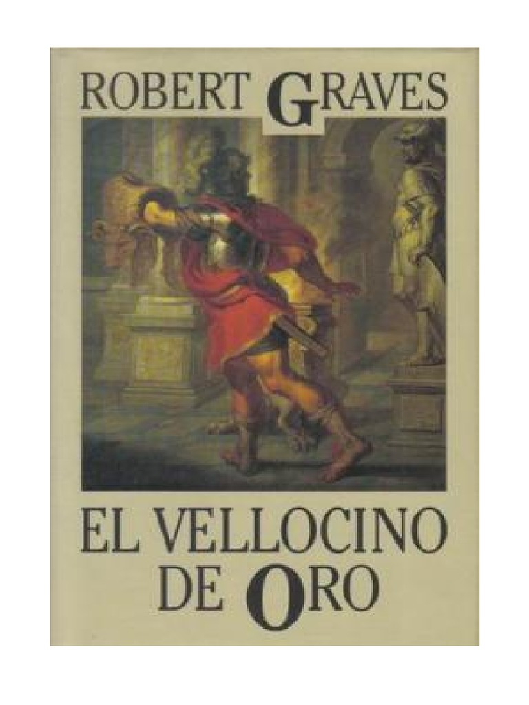 Robert Graves El Vellocino de Oro | PDF | Argonautas | Zeus